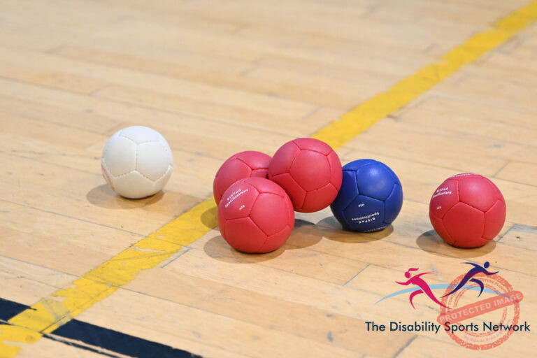 Boccia - The Disability Sports Network